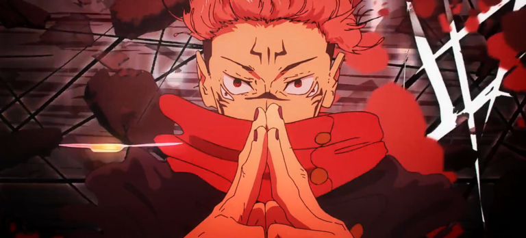 Malevolent Shrine: Sukuna's Domain Expansion | JJK